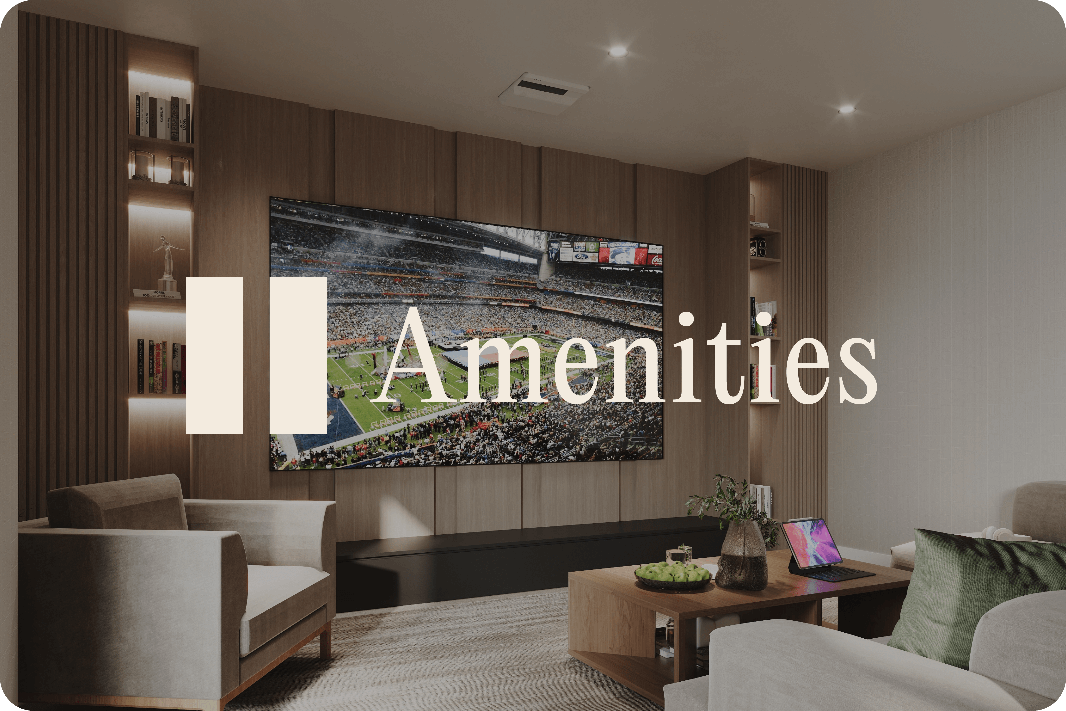 Luxury Amenities | The Carroll Apartments in Carroll Gardens, Brooklyn